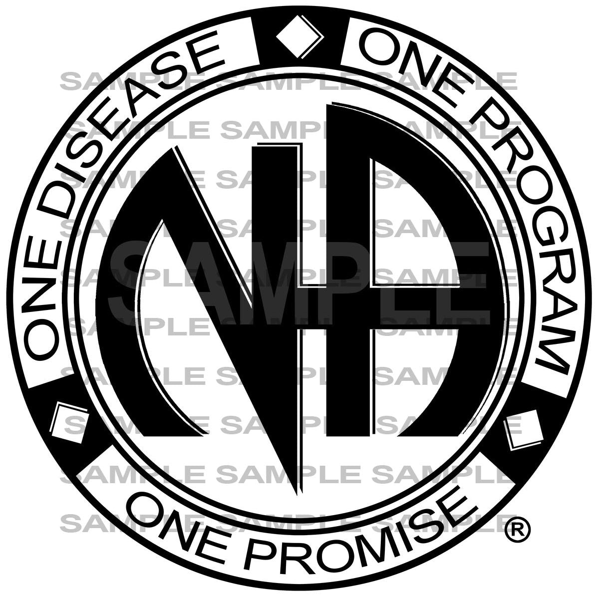 NAWEARS, Narcotics Anonymous Clothing, NA clothing, Body Wash - Sticker ...