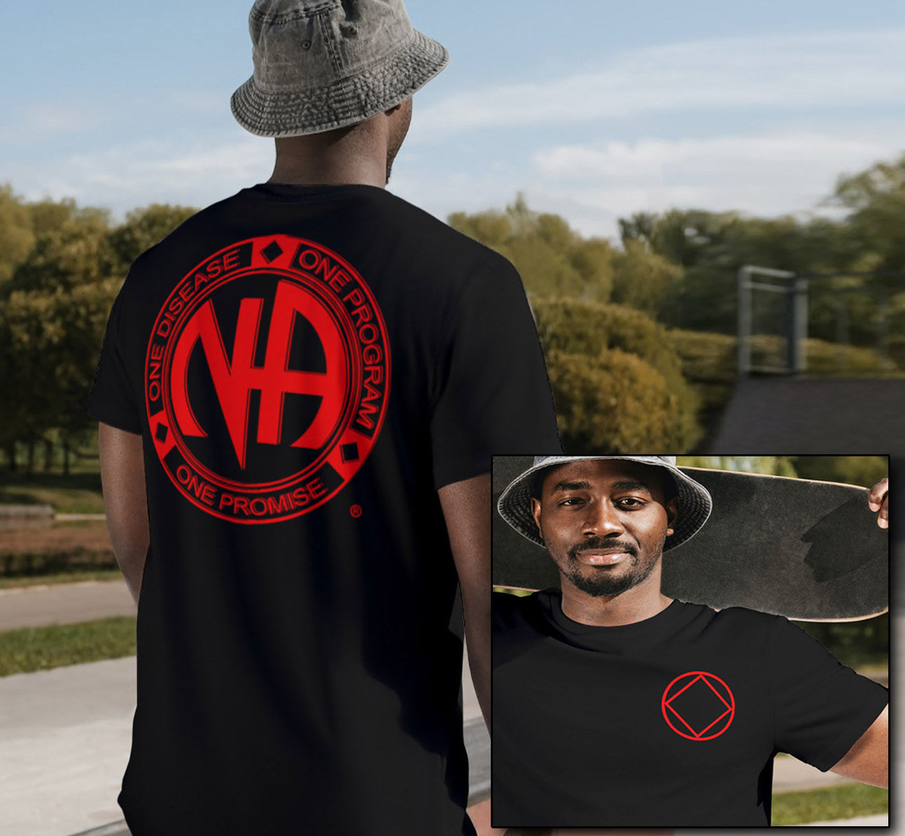 NAWEARS Original NA AA Recovery Apparel & Gifts – nawears