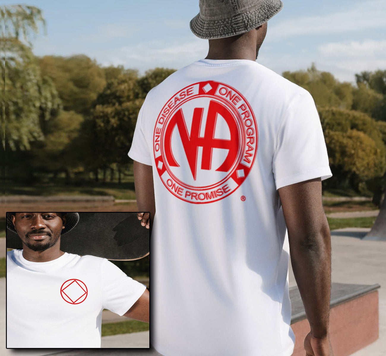 NAWEARS Original NA AA Recovery Apparel & Gifts – nawears