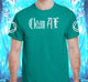 NAWEARS, Narcotics Anonymous Clothing, NA clothing, CLEAN AF V.1 Tee ...