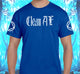 NAWEARS, Narcotics Anonymous Clothing, NA clothing, CLEAN AF V.1 Tee ...