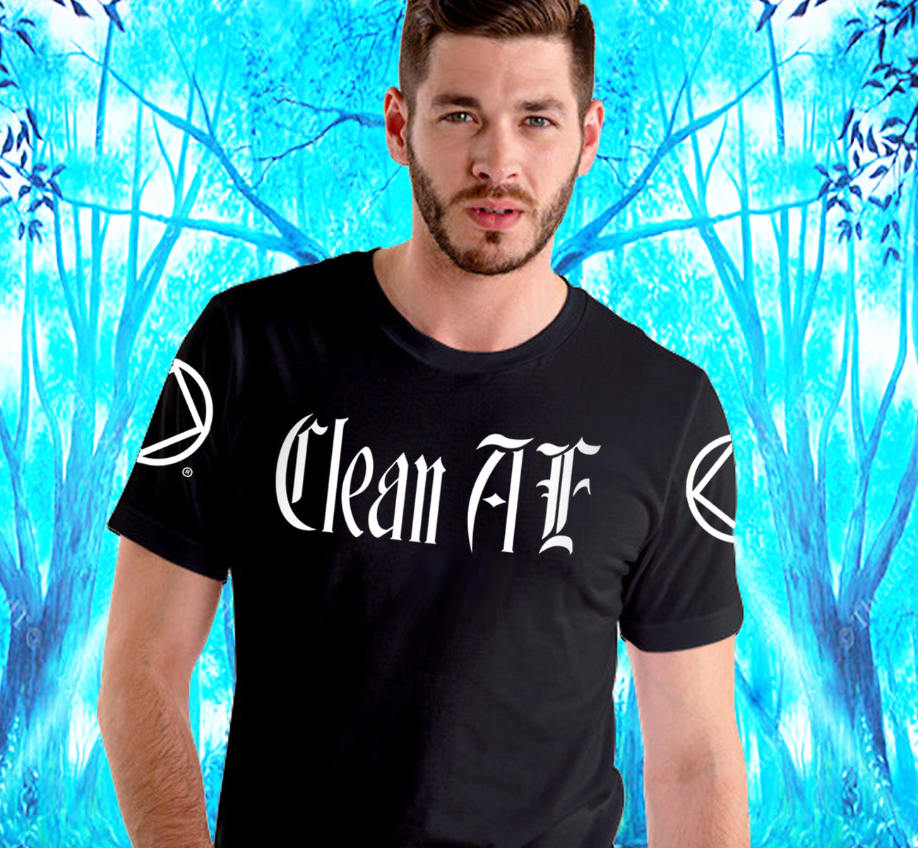 NAWEARS, Narcotics Anonymous Unisex T-shirts, NA Shirts – nawears