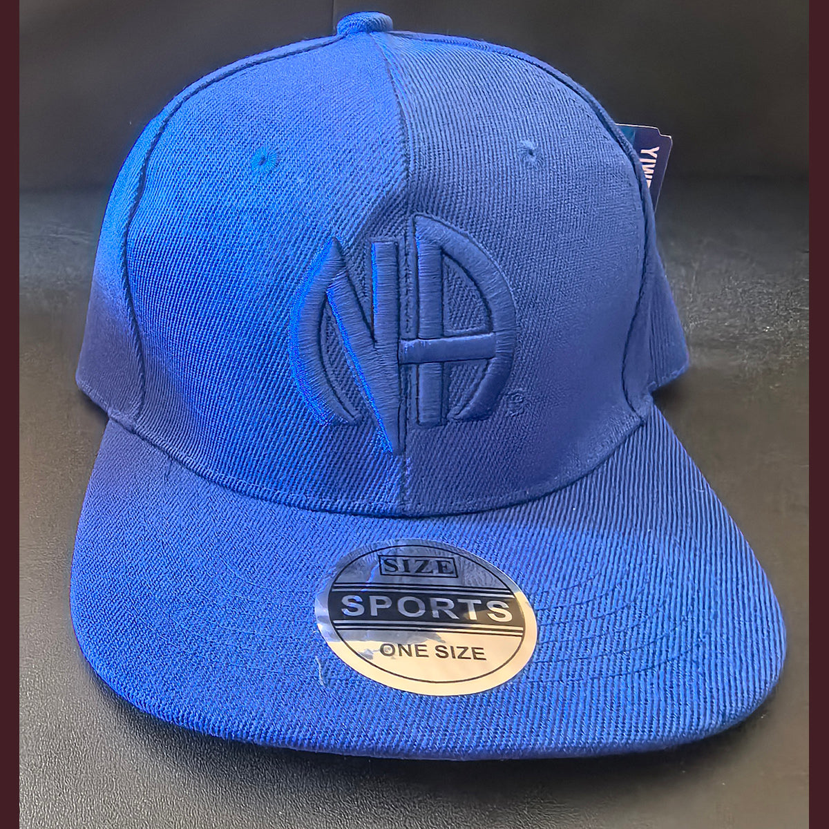 NAWEARS, Narcotics Anonymous Ball Cap, NA Service Symbol Ball Cap – nawears
