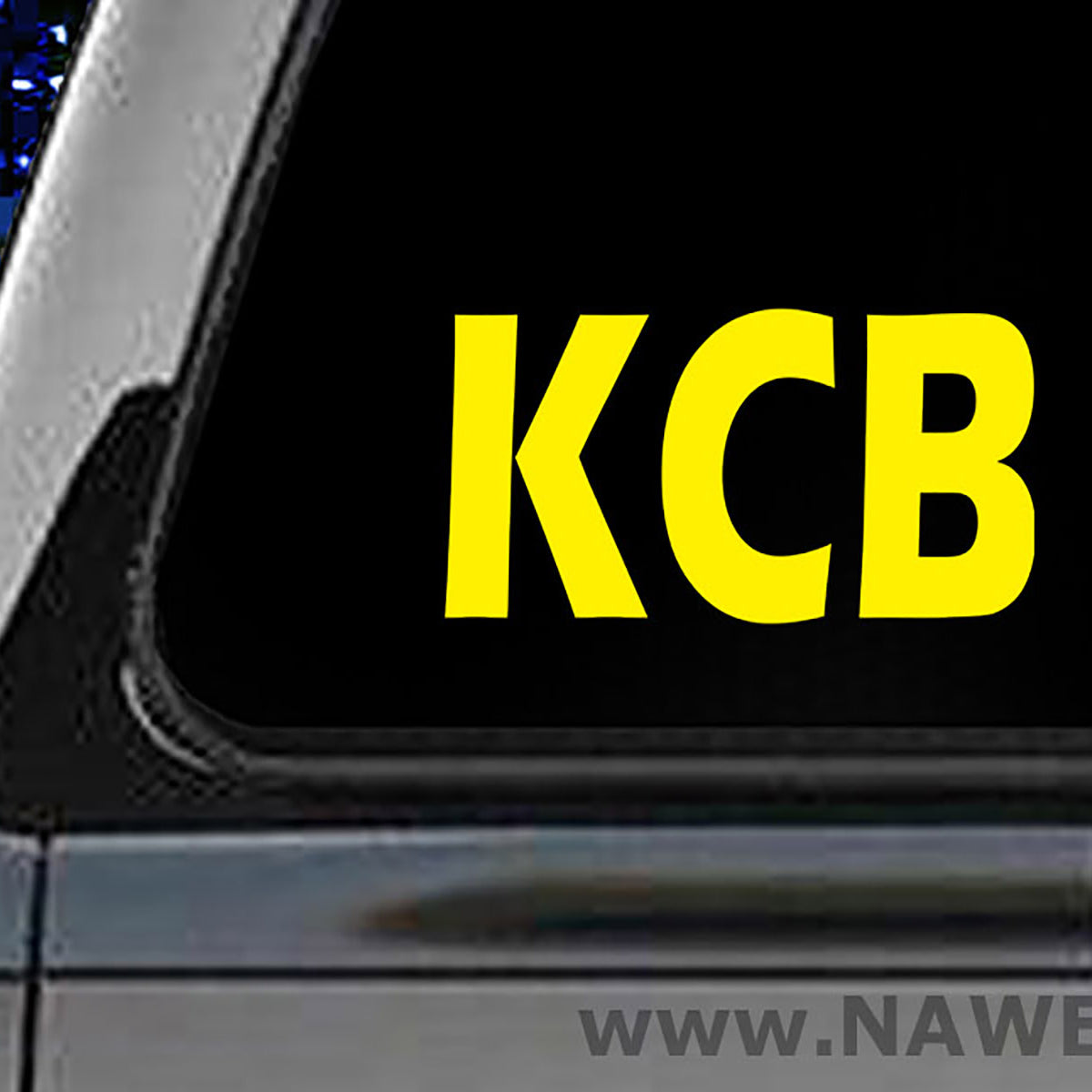 Win Decal - Narcotics Anonymous KCB Window Decals – nawears