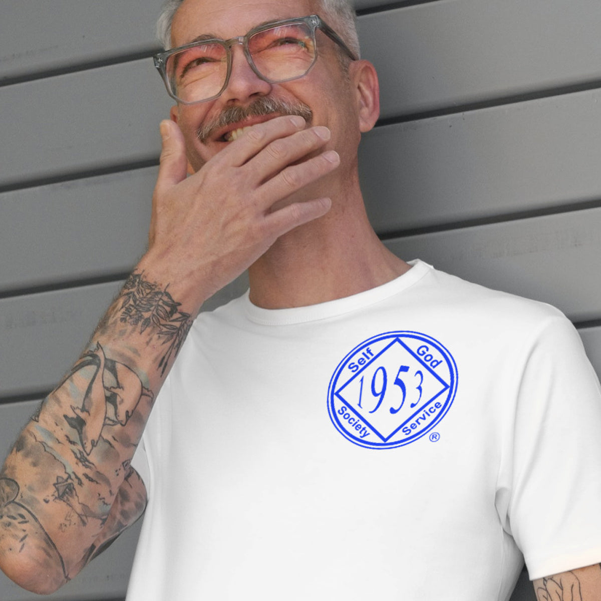 NA Shirts, Narcotics Anonymous Shirt, NA Service Symbol Shirt – nawears
