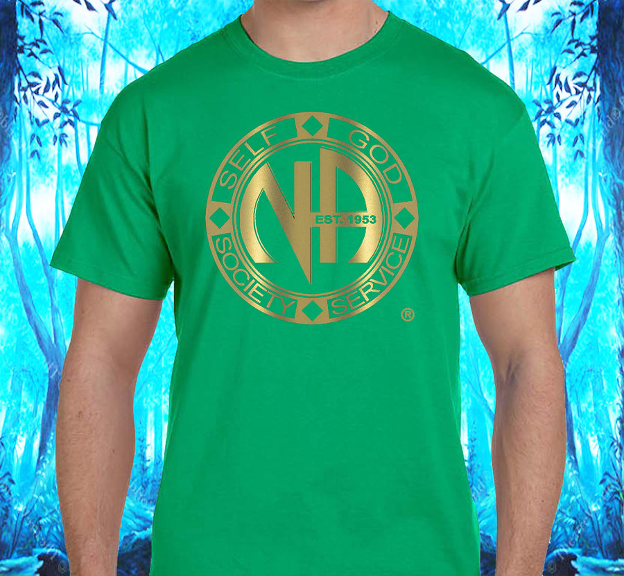 NA SELF GOD SOCIETY SERVICE Tee, NA Shirts, Narcotics Anonymous Shirt ...
