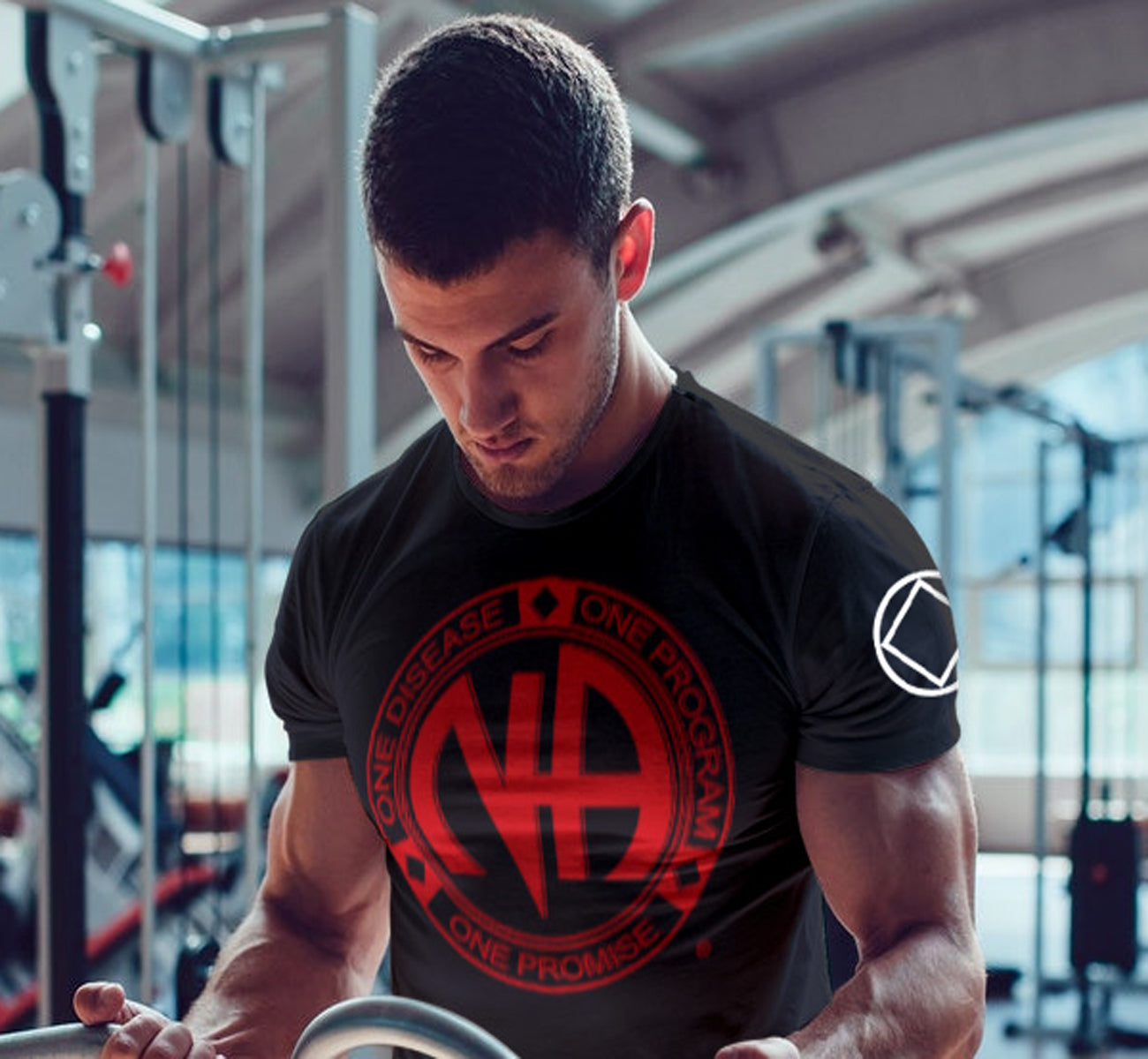 NAWEARS, Narcotics Anonymous Unisex T-shirts, NA Shirts – nawears