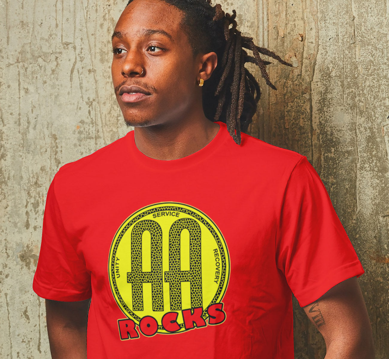 NAWEARS, AA T-shirt, Alcoholics Anonymous Shirts, AA Tee – nawears