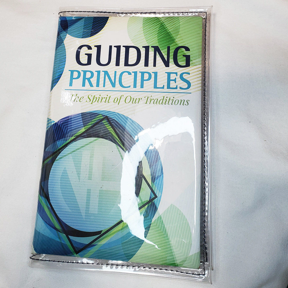 NAWEARS Narcotics Anonymous, NA Hard Cover NA Guiding Principles – nawears
