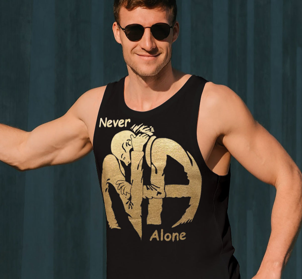 NAWEARS, Narcotics Anonymous Clothing, NA Tank Tops, NA Shirts – nawears