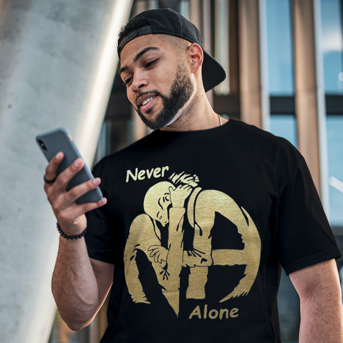 NA Shirts, Narcotics Anonymous Shirt, HUGS / THE GENTLE EMBRACE Tee ...