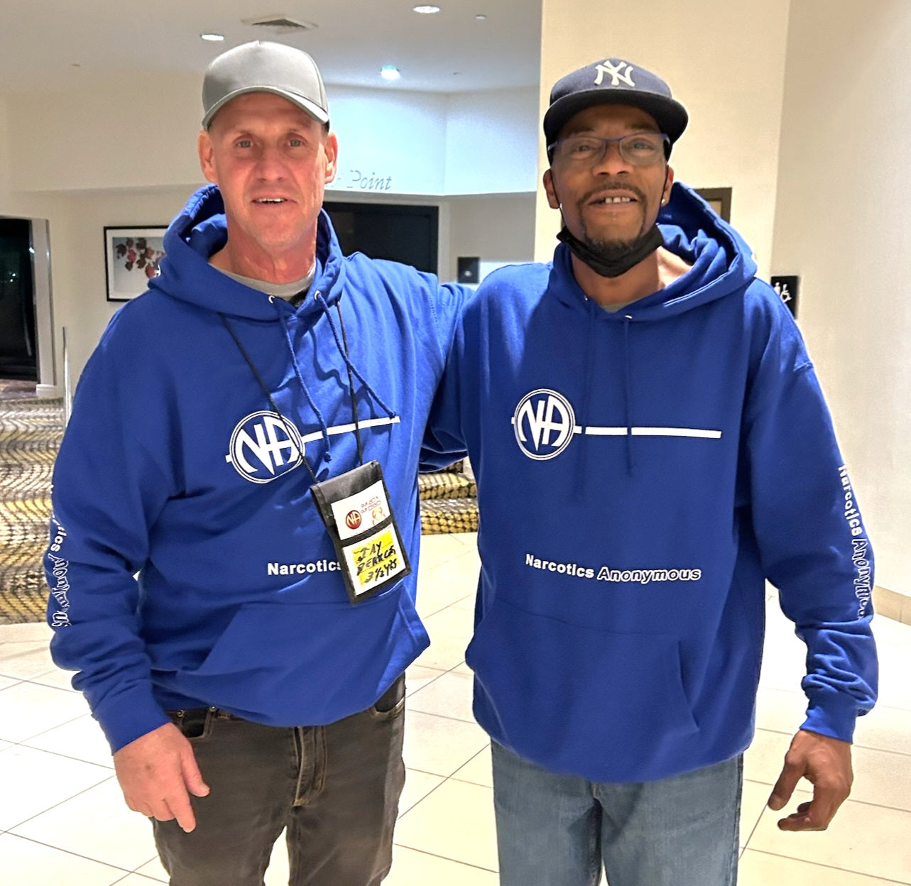 NAWEARS Original NA AA Recovery Apparel & Gifts – nawears