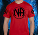 LARGE NA SYMBOL Shirt, NA Shirts, Narcotics Anonymous Shirt – nawears