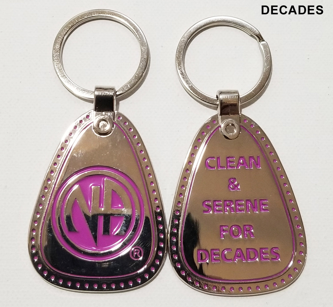 NAWEARS, Narcotics Anonymous Gifts,NA Gold Multiple Year Tag – nawears