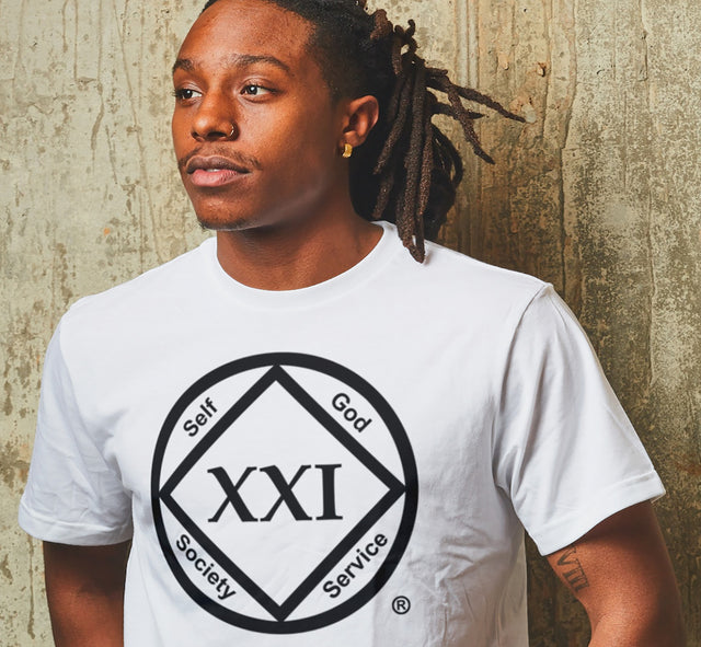 NA SHIRTS, Narcotics Anonymous Shirt, Personalized Service Symbol Tee ...