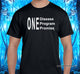 NA SHIRTS, Narcotics Anonymous Shirt, ONE DISEASE ONE PROGRAM Shirt ...