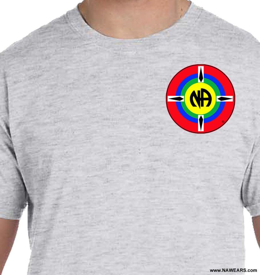 NA Shirts, Narcotics Anonymous Shirt, NA clothing, Jimmy K Logo Tee ...
