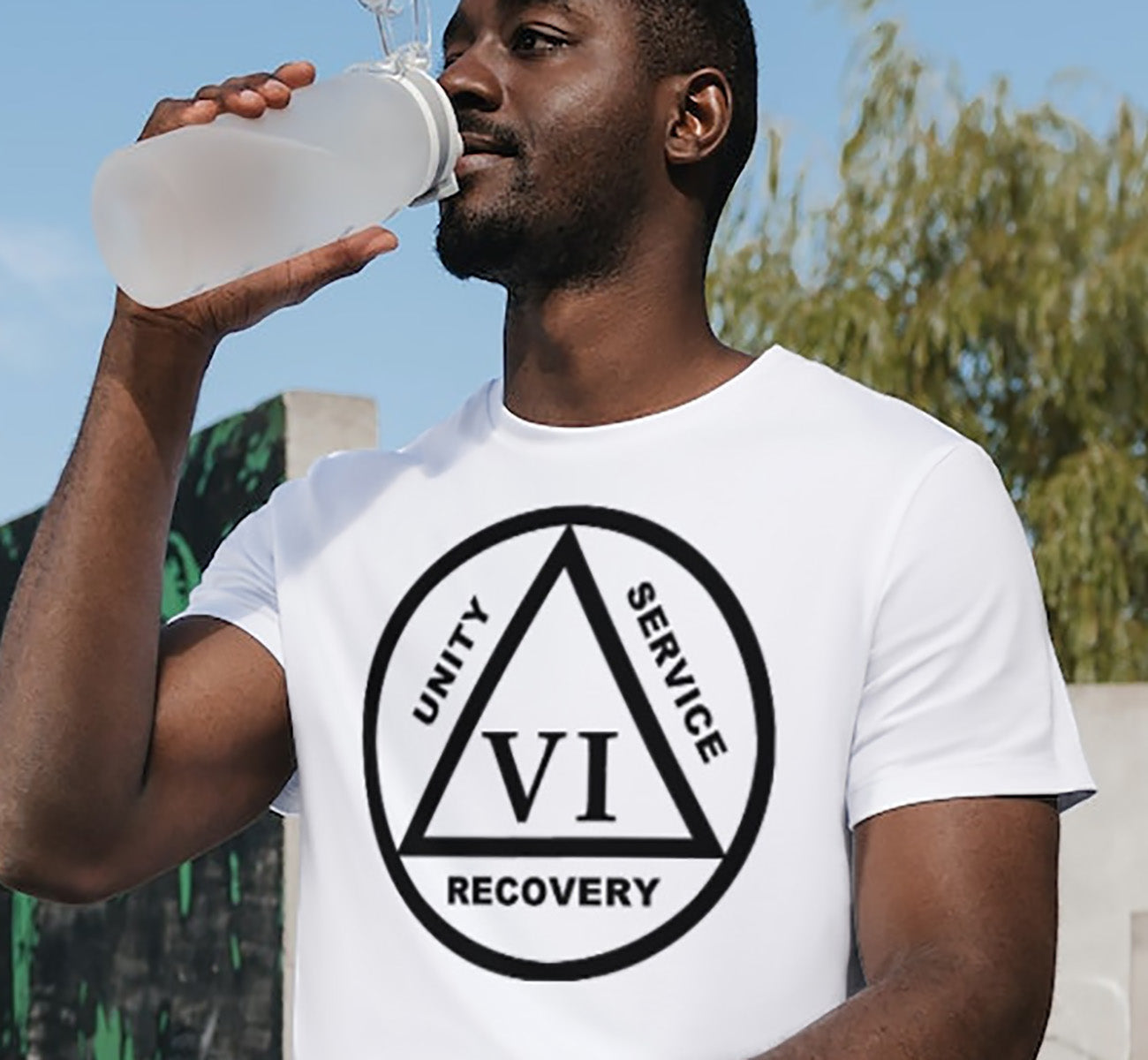 NAWEARS, AA T-shirt, Alcoholics Anonymous Shirts, AA Tee – nawears