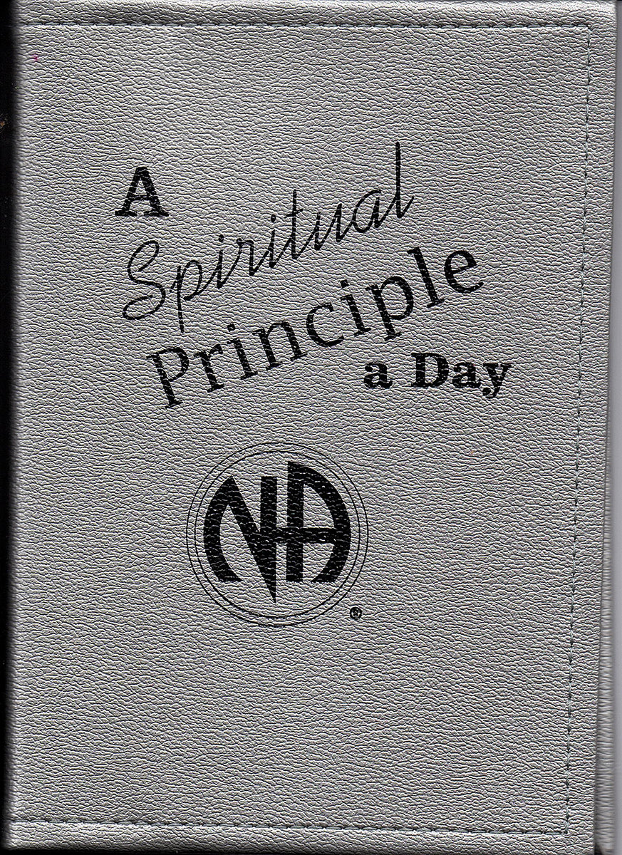 NAWEARS, Narcotics Anonymous Book Cover, NA Book Covers & Bags – nawears
