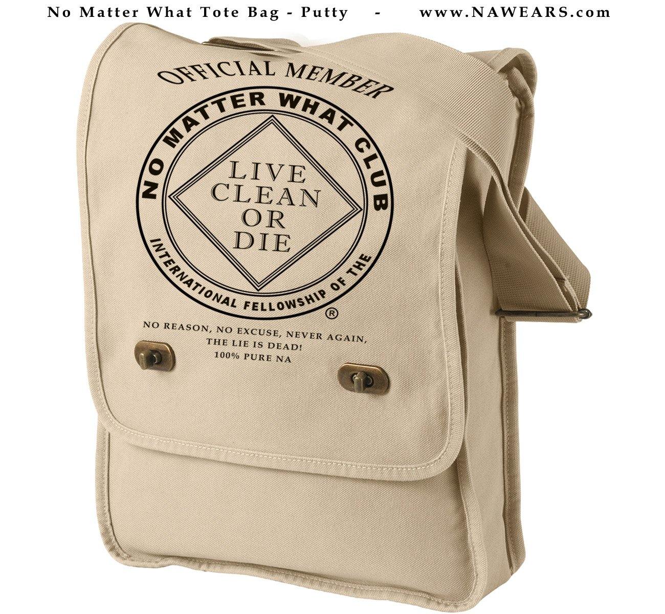 NAWEARS, Narcotics Anonymous Book Bags, NA Book Covers & Bags – nawears