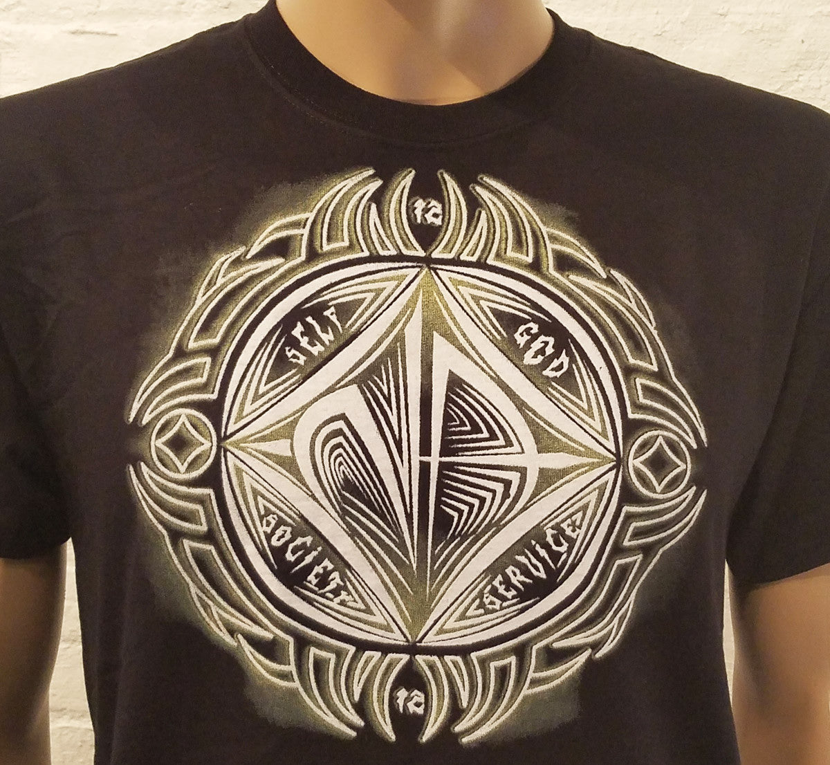 NAWEARS, NA Clothing, NA Shirts, NA TRIBAL 2 T-shirt – nawears