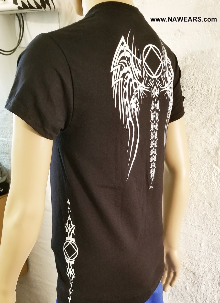 NAWEARS, NA Clothing, NA Shirts, TRIBAL PATCH EXTREME SS/LS Shirt – nawears