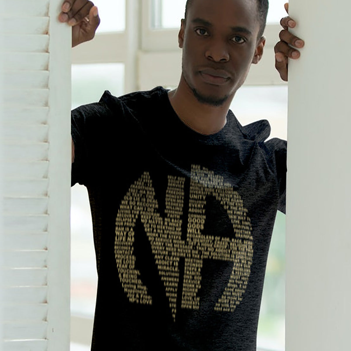 NAWEARS, NA Clothing, NA Shirts, NA Gifts, A WORDS OF RECOVERY TEE ...