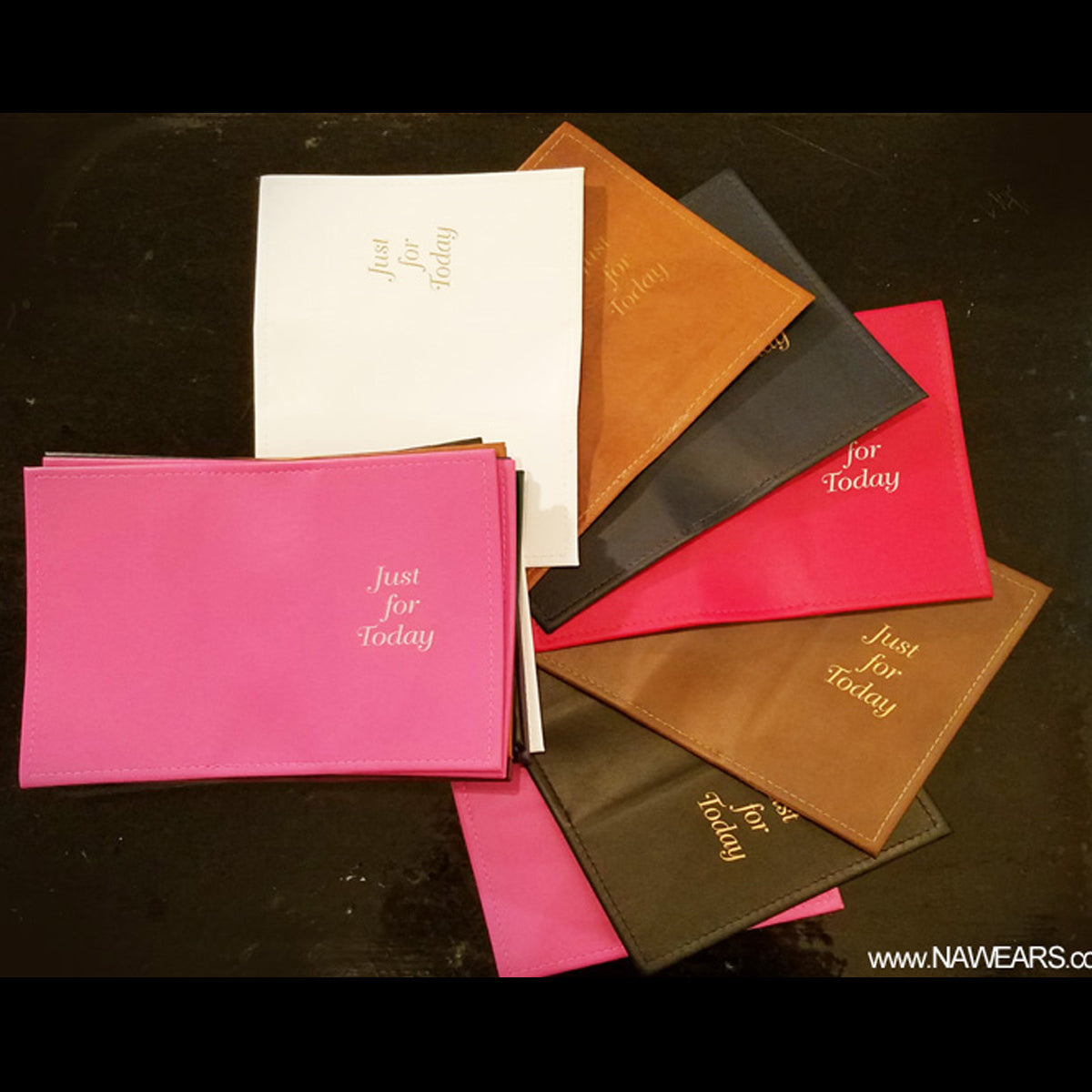 NAWEARS Narcotics Anonymous, NA JFT- Book Cover – nawears