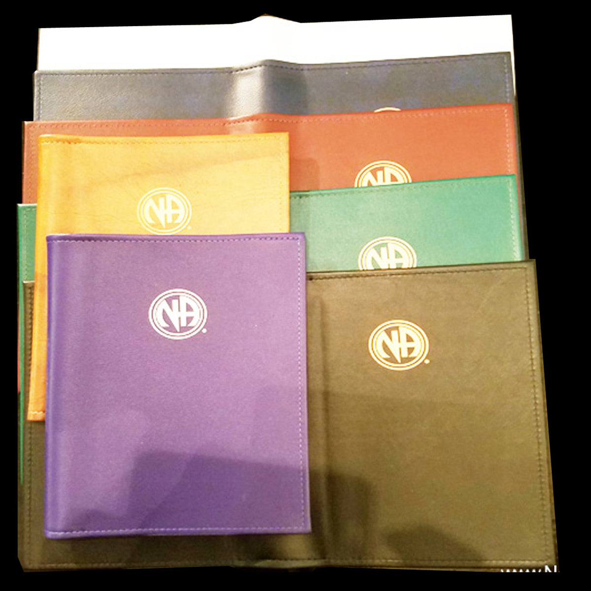 NAWEARS Narcotics Anonymous, NA Book Cover NA Book Bags, NA Step ...