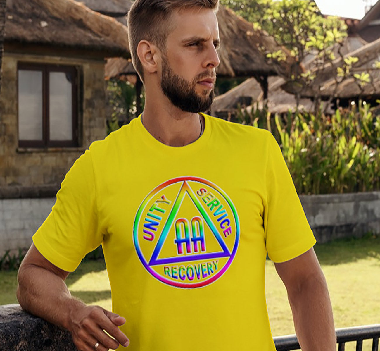 NAWEARS, AA T-shirt, Alcoholics Anonymous Shirts, AA Tee – nawears