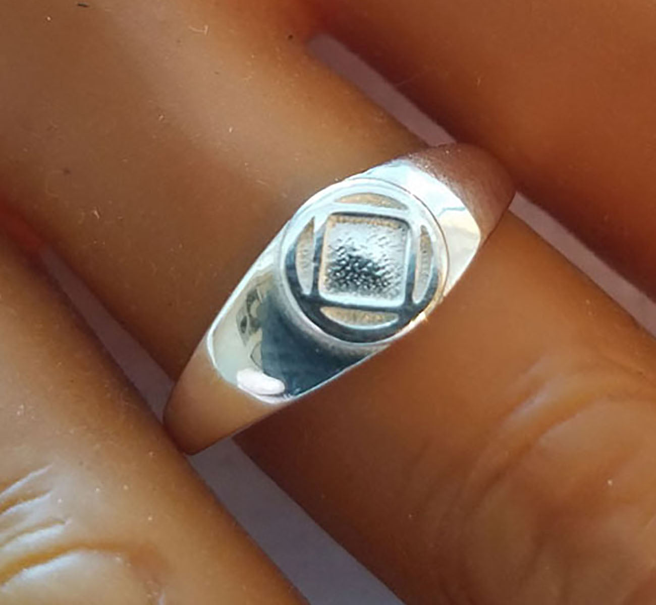 Narcotics Anonymous Sterling Silver Rings Created Just For You – nawears