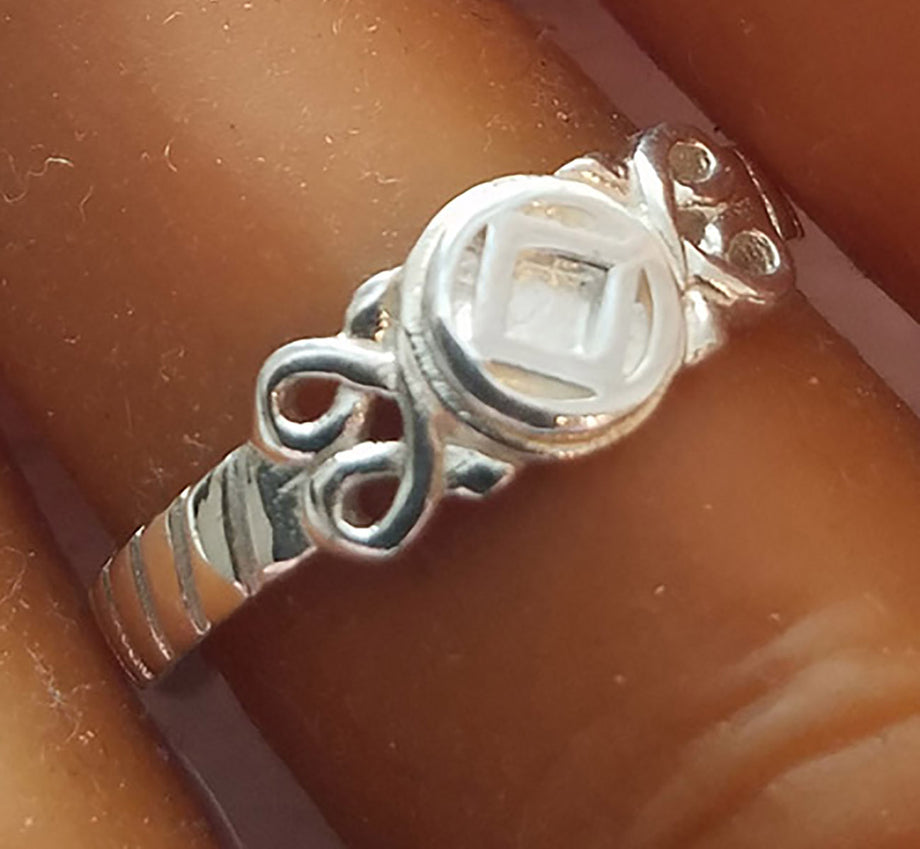 Narcotics Anonymous Sterling Silver Rings Created Just For You – nawears