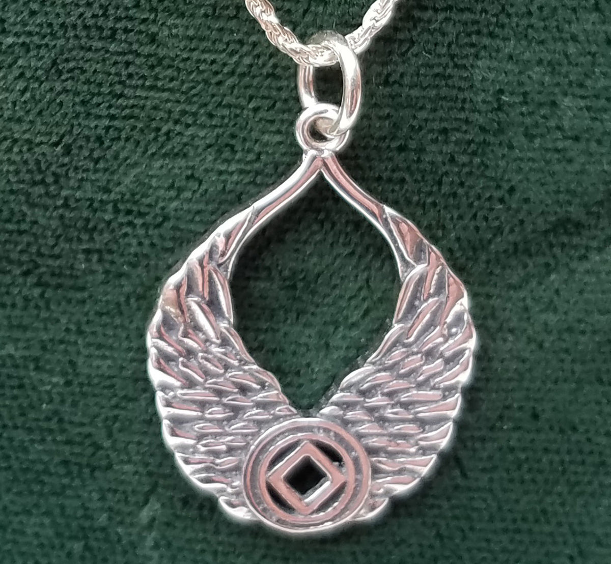 Narcotics Anonymous Sterling Silver Jewelry Created Just For You – nawears