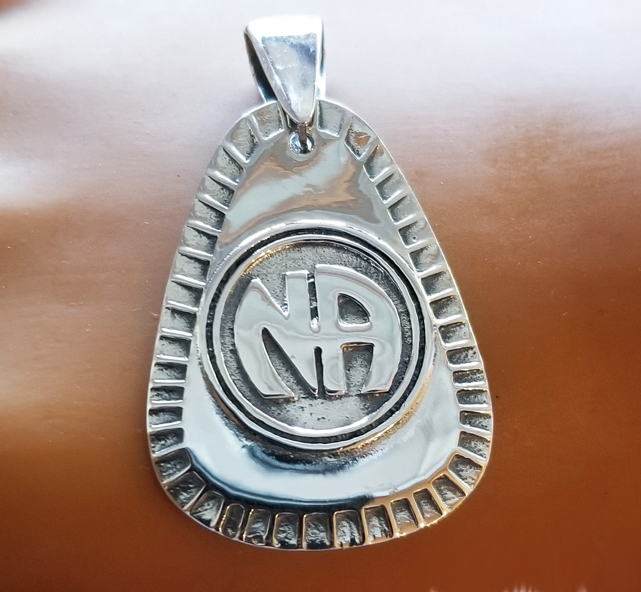 Narcotics Anonymous Sterling Silver Pendants Created Just For You – nawears